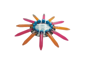Horizontal 15ml Tube Holder (12 tubes)